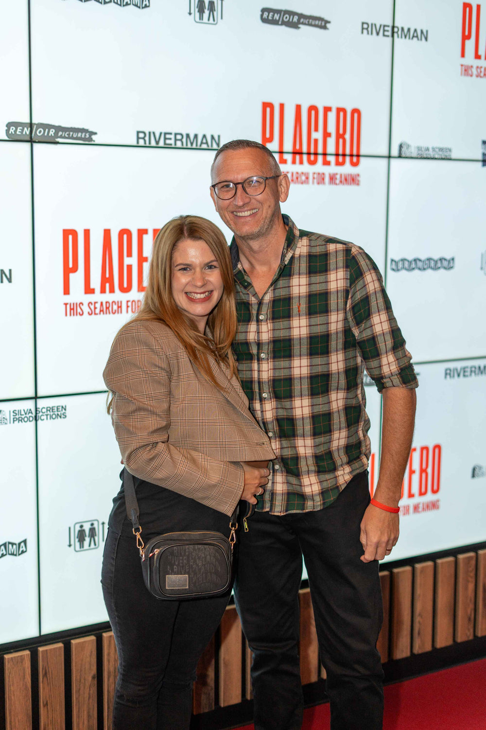 This Search For Meaning Premiere - fans – Placebo