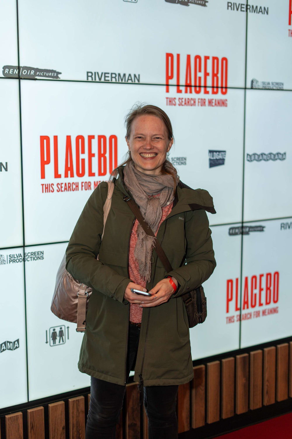 This Search For Meaning Premiere - fans – Placebo