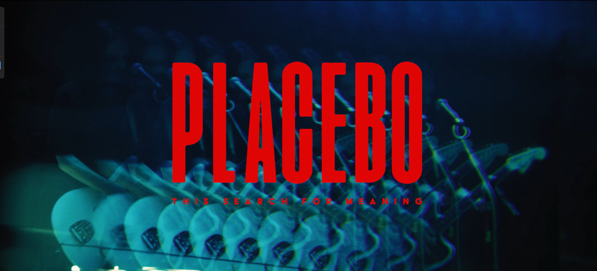 This Search For Meaning – Placebo