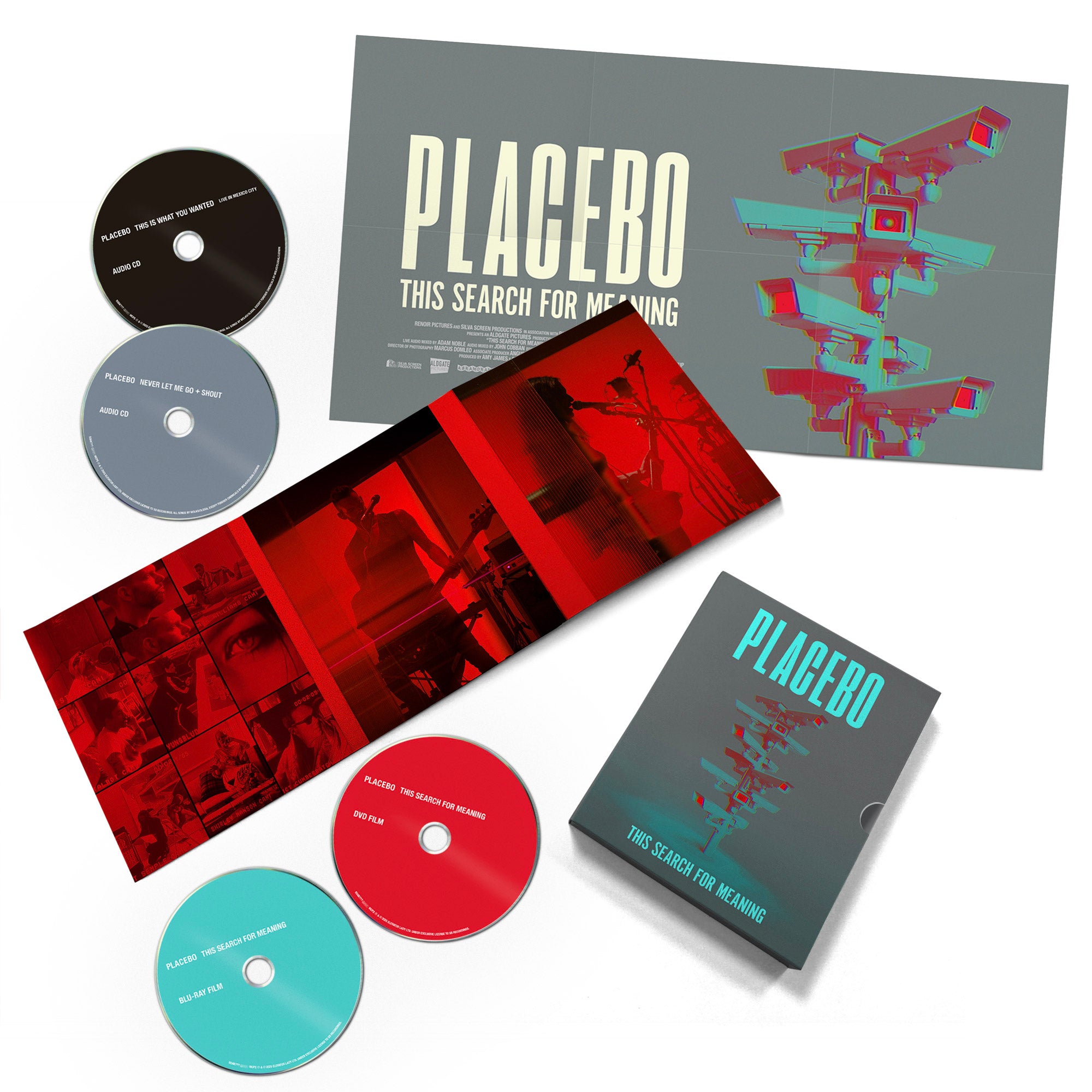 TSFM - About – Placebo
