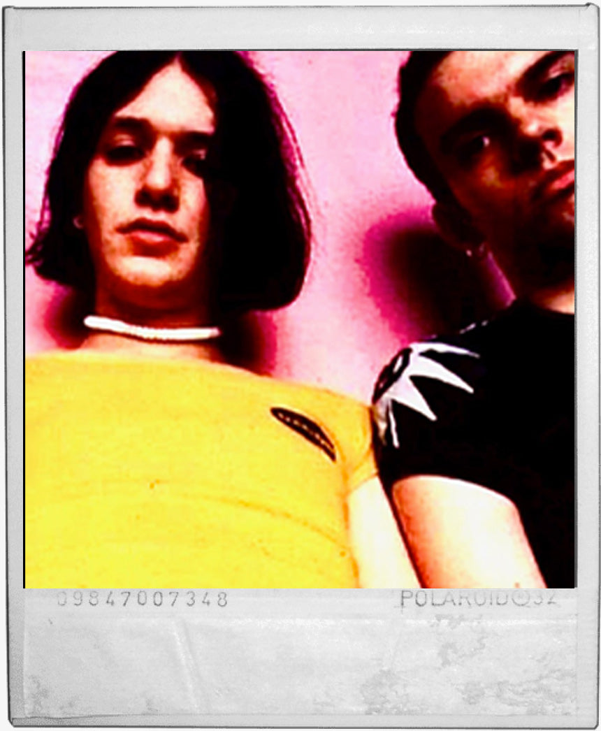Placebo - Nancy Boy Yellow T-Shirt